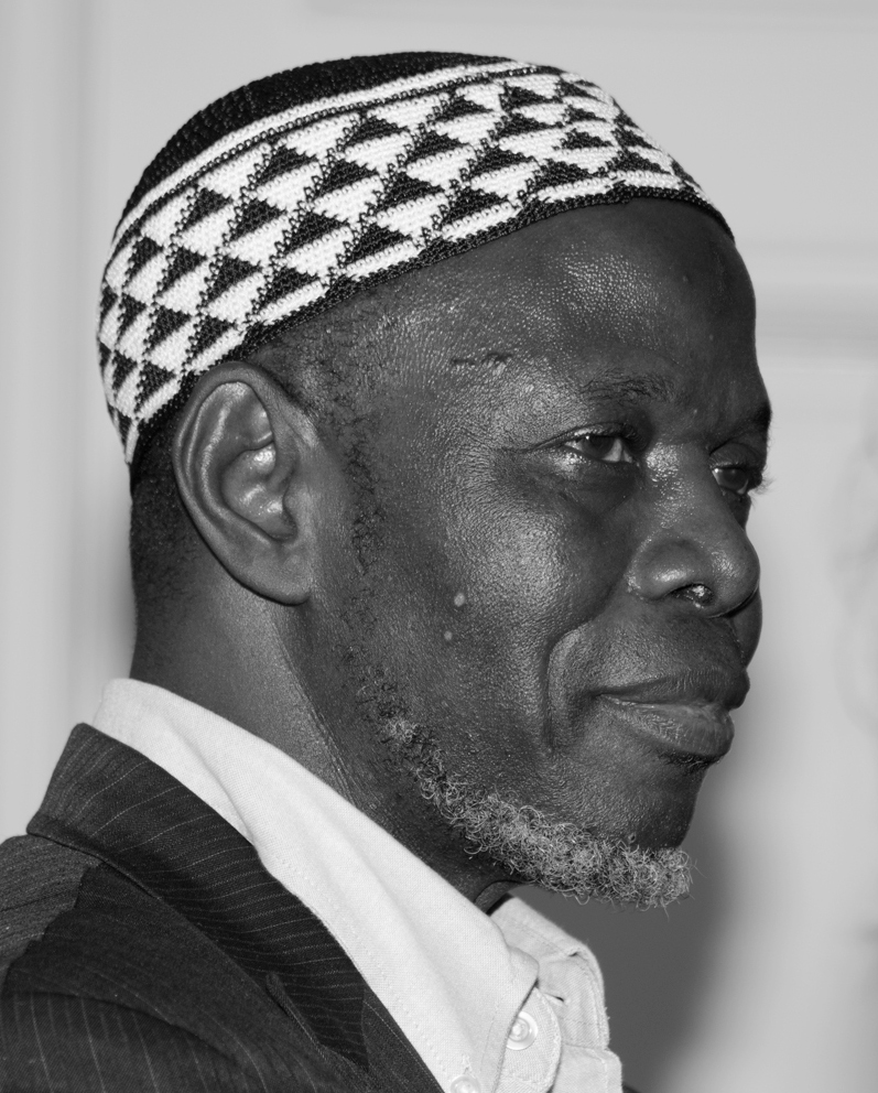 Imam Oumar Kobine Layama verstorben - Aachener Friedenspreis