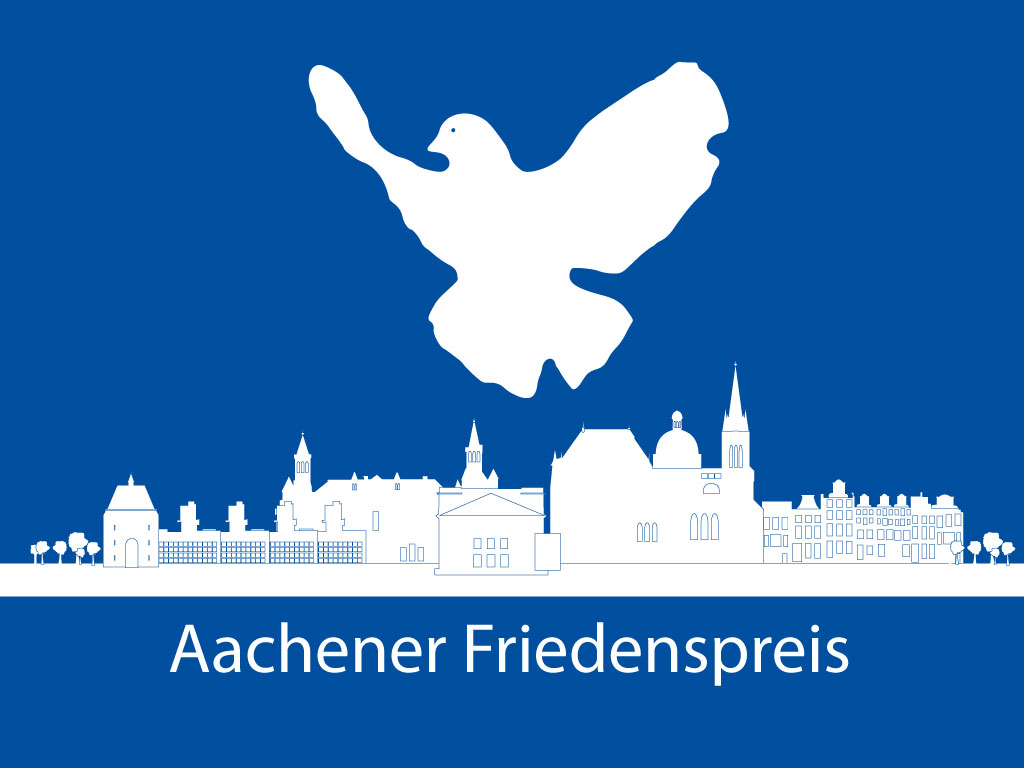 Letter of Solidarity from Aachen Peace Award - Aachener Friedenspreis